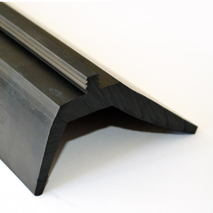 custom epdm seal T section T shaped rubber seal extrusion boat ...