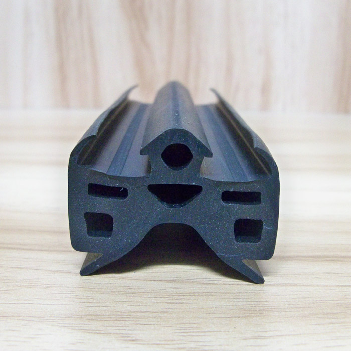 custom epdm seal T section T shaped rubber seal extrusion boat ...