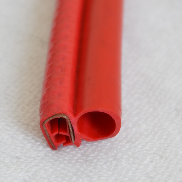 Co-extruded rubber plastic trim seal - Seashore Rubber&Plastic ...