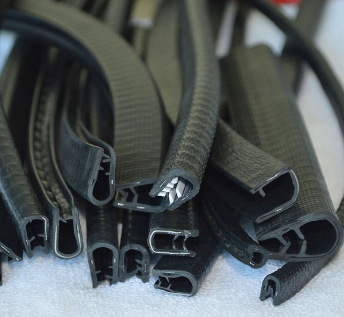 excellent extruded plastic edge trim seal supplier in China - Seashore ...