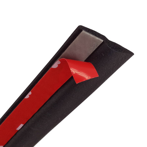 Extruded 3M self adhesive EPDM foam sealing strip ☆ - Seashore Rubber ...