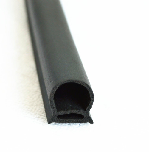 Profile EPDM with metal for window and door weatherstripping - Seashore ...