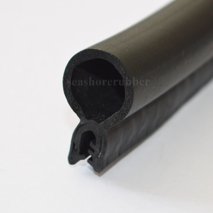 EPDM rubber sealing weather strips - Seashore Rubber&Plastic Extrusion ...