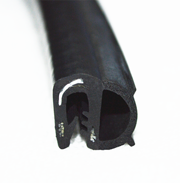 Extruded rubber weather seal strip - Seashore Rubber&Plastic Extrusion ...