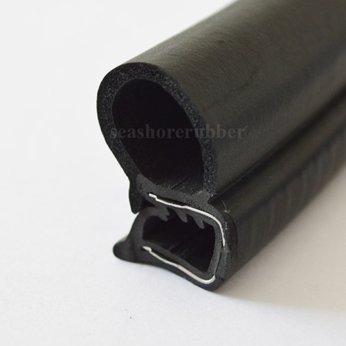 Extruded rubber weather seal strip - Seashore Rubber&Plastic Extrusion ...