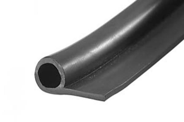 Extruded Rubber Seal Supplier in China Supply All Solid P Shaped Rubber ...