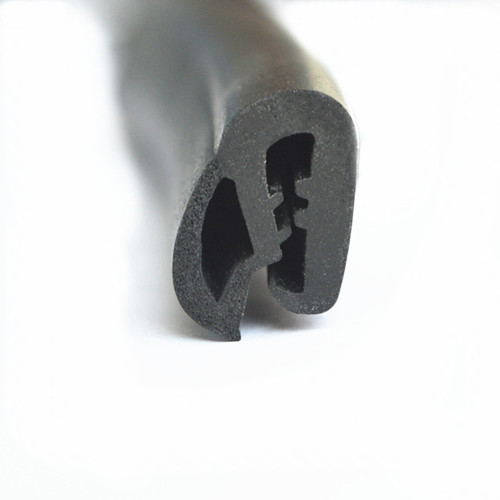 Rail Vehicle rubber and plastic Ethylene Propylene Rubber seals ...