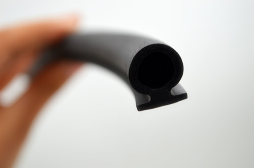 Waterproof rubber sponge bulb seal for window and doors - Seashore ...