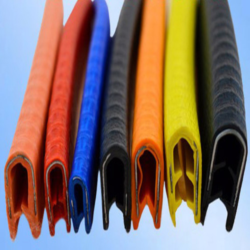 extruded plastic trim seal for doors and windows - Seashore Rubber ...
