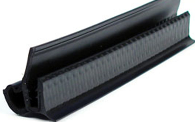 Automotive hood seal rubber seal strip - Seashore Rubber&Plastic ...