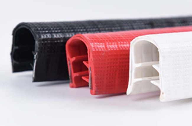 colored windshield window edge trim rubber seal ☆ - Seashore Rubber ...