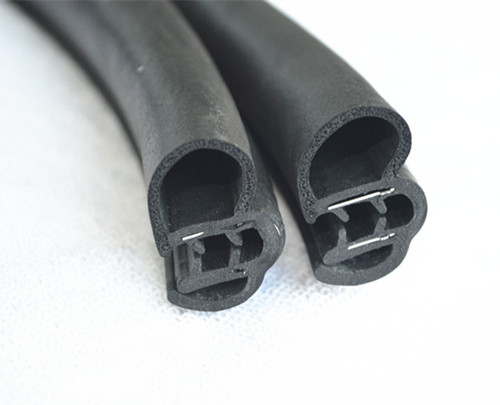 Extruded rubber extrusion sun resistant weather seal strip - Seashore ...