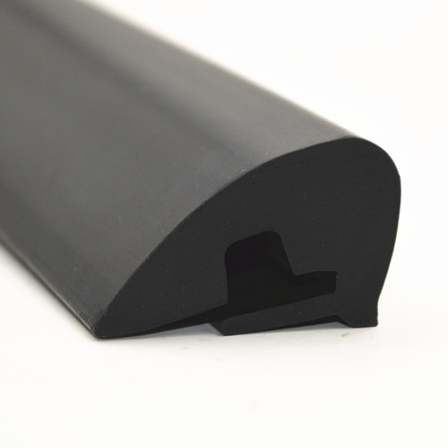 Rubber extrusion for train Rail Vehicle Rubber Strip - Seashore Rubber ...