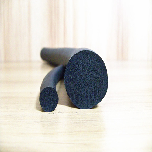 Epdm Foam Rubber Round Cord for sealing doors and hatches - Seashore ...